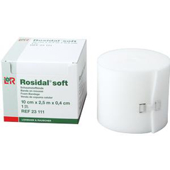 Lohmann & Rauscher Rosidal Soft Foam Padding Bandage 4" x .16" x 2.7 ...
