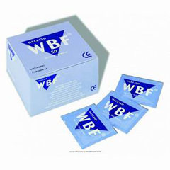 Montreal Ostomy & Home Care Skin Barrier Wipes X-Large, 50/BX ...