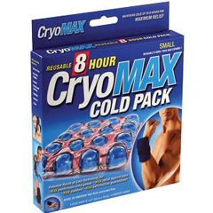 Cryo-Max Cold Pack, Small 6" x 6", 1/EA - Modular Thermal Technologies ...