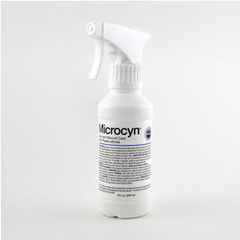 Sonoma Pharmaceuticals Microcyn Wound Cleanser 8 oz. Spray Bottle, 1/EA ...