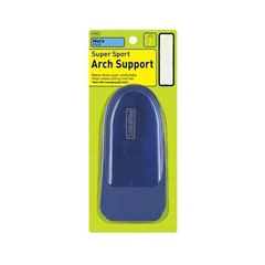 Profoot Care Super Sport Arch Support, Men's, One Pair - Profoot 326603 ...