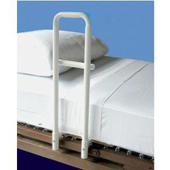 Mobility Transfer Systems Transfer Handle Bed Rail, 23" H x 5-1/2" W ...