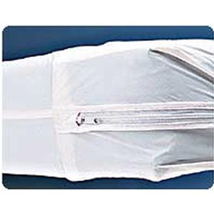 Carex Zippered Mattress Cover 77" x 34" x 5", 1/EA - Apex-Carex P565-C0 ...