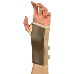 Leader Carpal Tunnel Wrist Support, Beige, Medium/Right - Cardinal ...