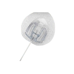 t:90 Soft Cannula 23" 6mm Luer Infusion Set, Grey, 10/BX - Tandem ...