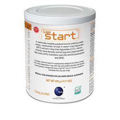 Vitaflo Lipistart Powder Formula 400g Tin, 1/EA - Vitaflo 50205 EA ...