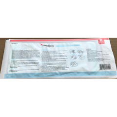 Cardinal Health Essentials Sterile Latex-Free Transparent Thin Film ...