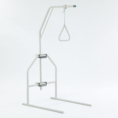 Invacare Fixed Offset Trapeze Bar With Trapeze - Invacare 7740P EA ...