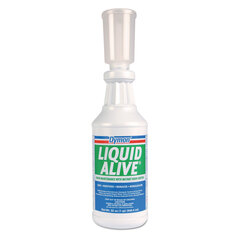 LIQUID ALIVE® Enzyme Producing Bacteria - ITW Dymon 23332 CT - Betty Mills