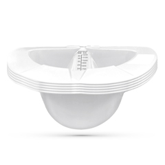 FifthPulse Graduated Specimen Pan Collector, Universal Fit All Design ...