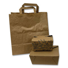Kari-Out® Kraft Paper Bags - KARI-OUT COMPANY KOT1200410 CT