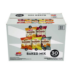 Frito-Lay Baked Variety Pack, 30 Bags/Box, 2 Boxes/Carton - Betty Mills