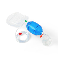 Pediatric Bag Valve Mask (BVM) Manual Resuscitators, 6 Each per Case ...