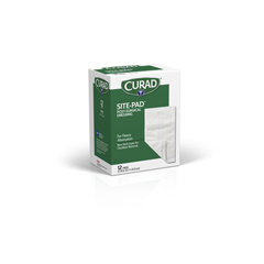 CURAD Site-Pad Sterile Abdominal Pad, 5" x 9", 12 BX/CS - Curad ...