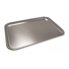 Medline Stainless Steel Oblong Instrument Trays - Medline DYND0510FZ EA ...