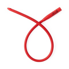 Red Rubber Latex All-Purpose Intermittent Catheters - Medline DYND13520 ...