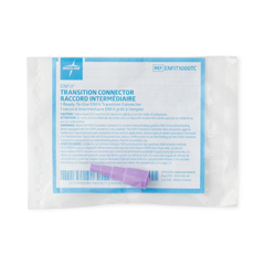 ENFit Transition Connector, 1 Each - Medline ENFIT1000TCH EA - Betty Mills