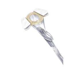 External Fecal Collection System - Medline FMEX01 CS - Betty Mills