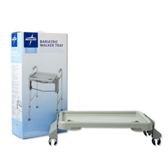 Bariatric Walker Tray, 1/EA - Medline G07850MBH EA - Betty Mills