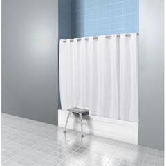 Transfer Bench Shower Curtain, 1/EA - Medline G3-001RX1 EA - Betty Mills