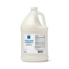 Spectrum Lotion Hand Soap, 1 Gallon Refill, 4 EA/CS - Medline HHSPG CS ...