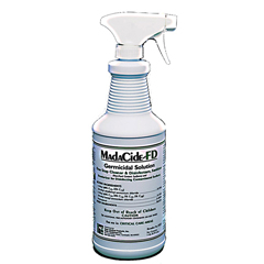 Mada Medical MadaCide-FD Disinfectant - Mada Medical MDM7020 CS - Betty ...