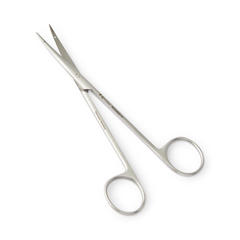 Littler Suture-Carrying Scissors, 1 Each - Medline MDS0809714 EA ...