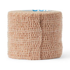 CoFlex Bandage, Self Adherent, Co-Flex, Med, 2"x5Yd - Medline MDS086002 ...