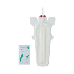 QiVi Male External Catheter Urine Management Device - Medline ...