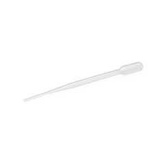 5 mL Graduated Transfer Pipet, 500 EA/BX - Medline MLABTP5GRADZ BX ...