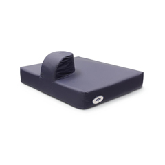 Medline Cushion, Wheelchair, Pommel, Gel & Foam, 18x16x3 - Medline ...