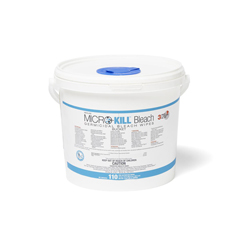 Medline Micro-Kill Bleach Germicidal Bleach Wipes, 69.000 OZ - Medline ...
