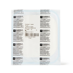 Exuderm LP Low-Profile Hydrocolloid Wound Dressings, 1/EA - Medline ...