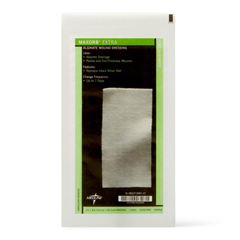Medline Maxorb Extra CMC/Alginate Dressings - Medline MSC7048EPH EA ...
