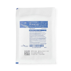 Puracol Collagen Wound Dressings, 1 Each - Medline MSC8522H EA - Betty ...