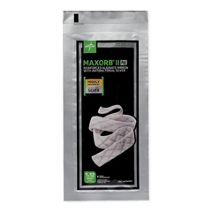 Maxorb II Silver Alginate Wound Dressing, 1" x 12", in Educational ...