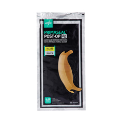 PrimaSeal Ag+ Post-Operation Dressing, 6" x 15", 1/EA - Medline ...