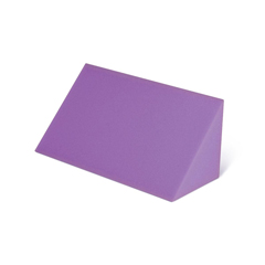 Medline Foam Wedge Positioner, 7.5" x 7.5" x 17", 1/EA - Medline ...