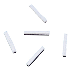 DeRoyal Cellulose Ear Wicks - DeRoyal QTX30048H PK - Betty Mills