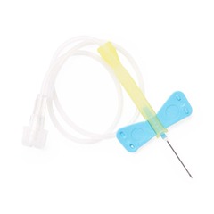 SafeSlide 23G Blood Collection Set No Luer Adapter - Betty Mills