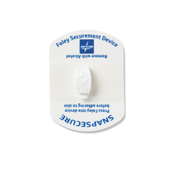 SnapSecure Foley Catheter Securement Devices, 25 Each per Case ...