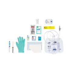 Add-A-Cath 1-Layer Foley Catheter Trays - Medline URO175100 EA - Betty ...