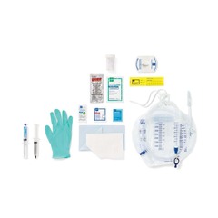 Add-A-Cath 1-Layer Foley Catheter Trays - Medline URO185200S CS - Betty ...