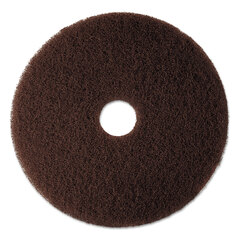 3M Brown Stripping Pad 7100 - 3M 8448 CT
