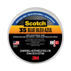 Scotch 3M™ Scotch® 35 Vinyl Electrical Color Coding Tape - 3M 10836 RL ...