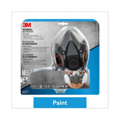 3M™ Half Facepiece Paint Spray/Pesticide Respirator - 3M 6211PA1A EA ...