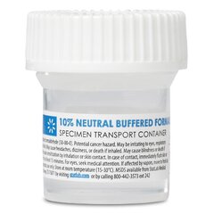 StatClick Prefilled Formalin Container StatClick™ 20 mL Fill in 40 mL ...