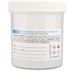 StatLab Medical Products Prefilled Formalin Container - StatLab Medical ...