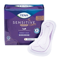 TENA Sensitive Care TENA® Sensitive Care Bladder Control Pad, Extra ...