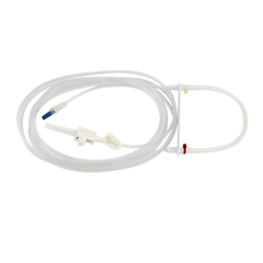 PharmAssist Pump IV Set PharmAssist, 30/CS - ICU Medical PA01 CS ...